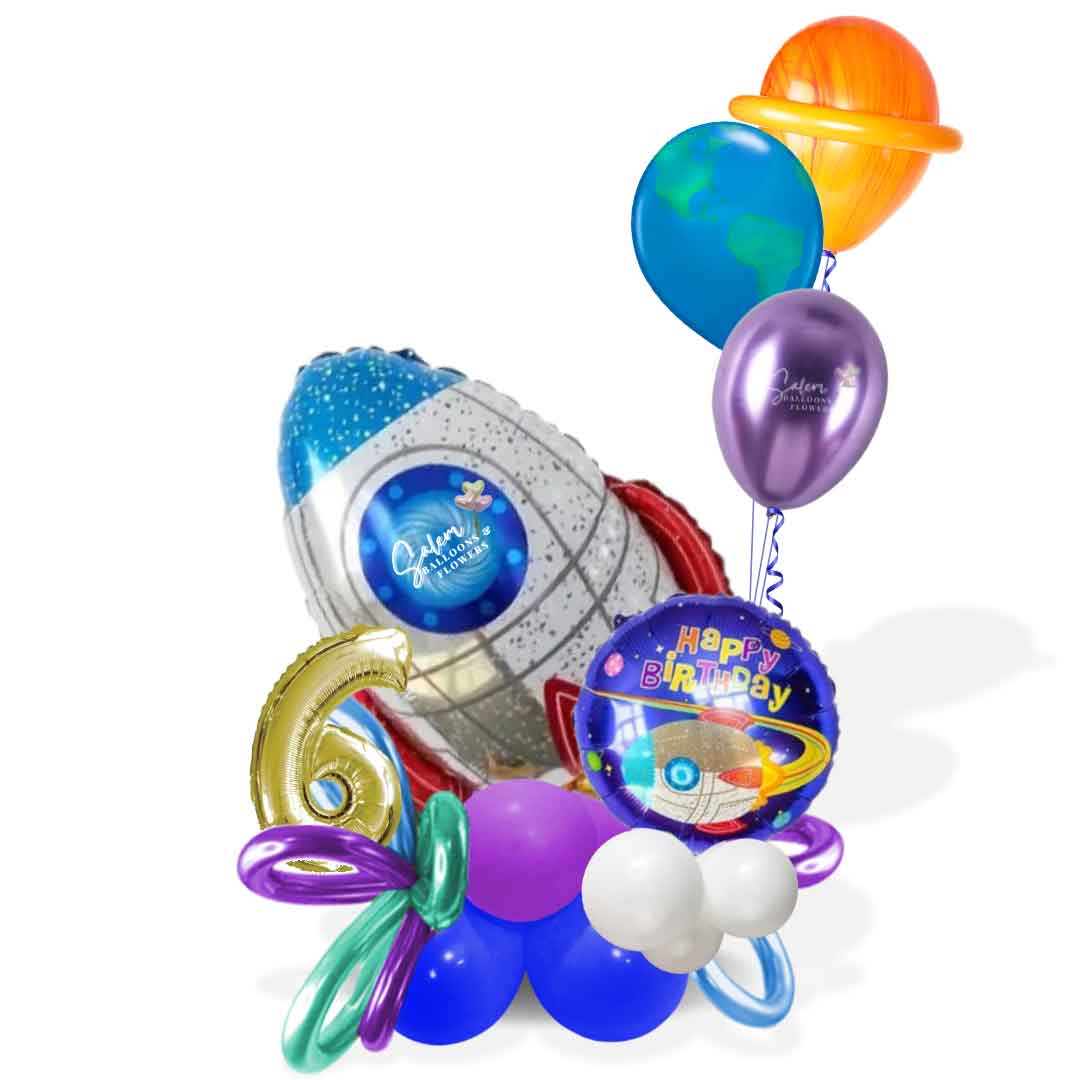 Luxury Balloon Decor & Marquees | Portland, Eugene & Coast
