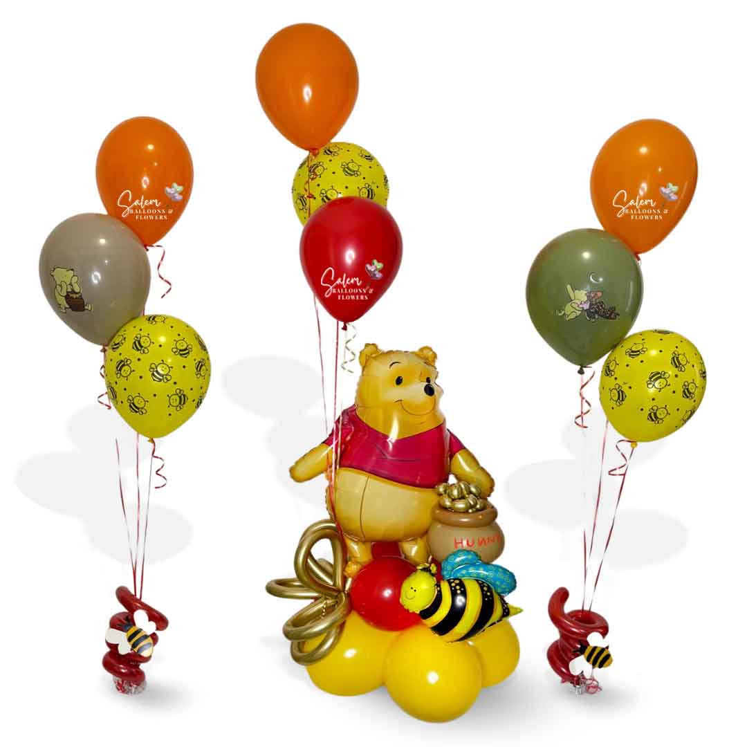 Balloon Decor Catalog. Oregon. Balloon Decorations.