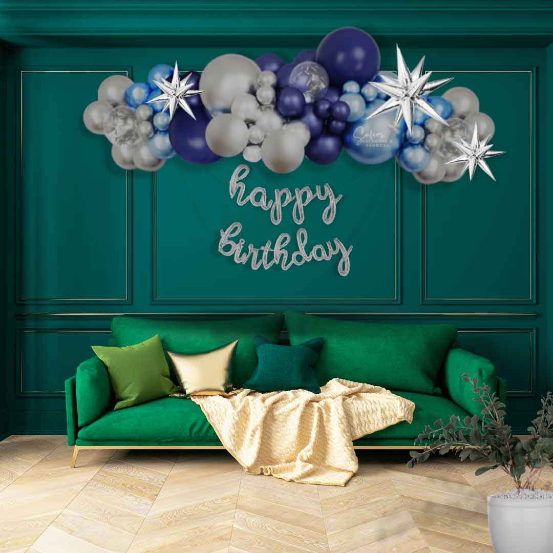 LOCAL BALLOON DECOR. SALEM OREGON. BALLOON AND FLOWER DELIVERY.
