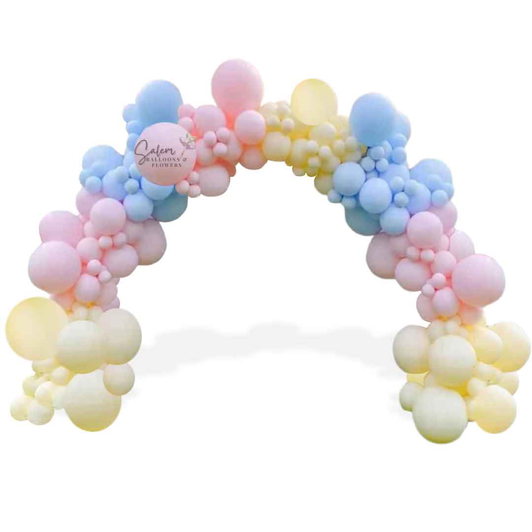 LOCAL BALLOON DECOR. SALEM OREGON. BALLOON AND FLOWER DELIVERY.