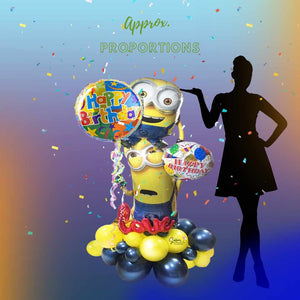 Minion Flower Arrangements | Best Flower Site
