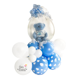 BIG BROTHER BALLOON BOUQUET
